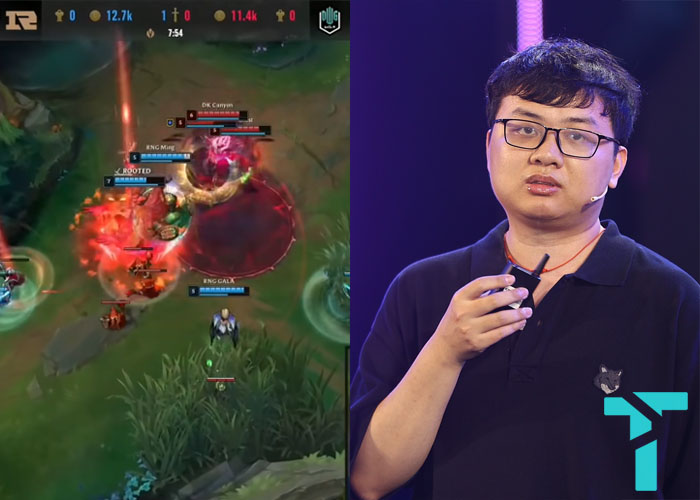 Với SofM, "sẽ chỉ có 3 chiến thuật trong LMHT chuyên nghiệp"