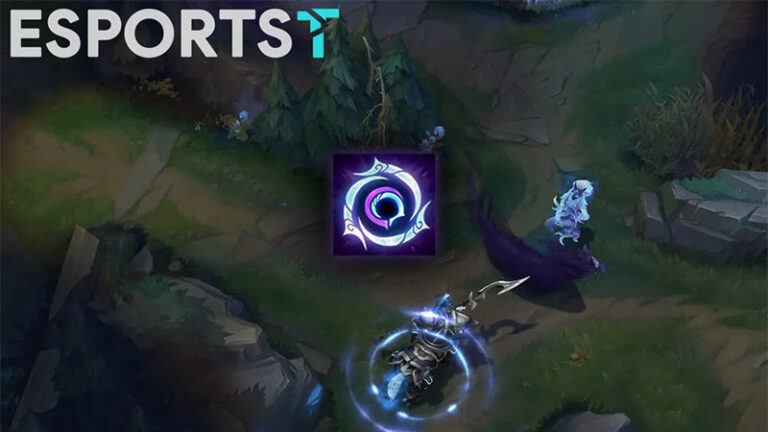Đồng Nguyên Ấn Kindred và cách tích stack như Ngài Mark