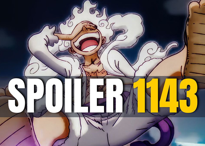 One Piece 1143 Spoiler: "Các Kỵ Sĩ Thần?"