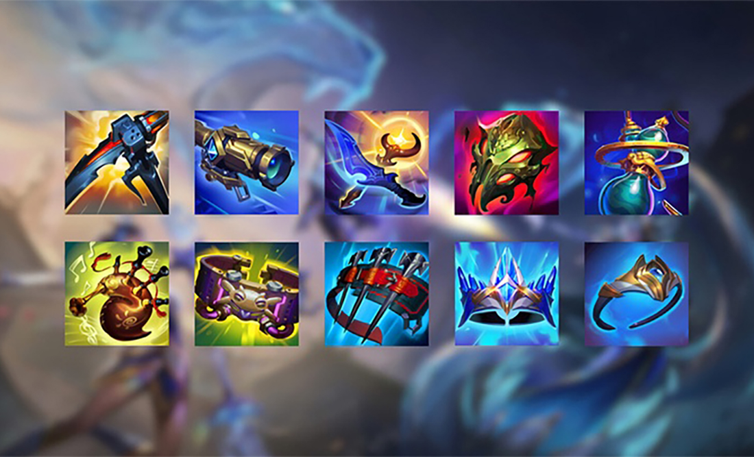 LMHT 26.1 LOL: Chi tiết thay đổi mùa giải 2026